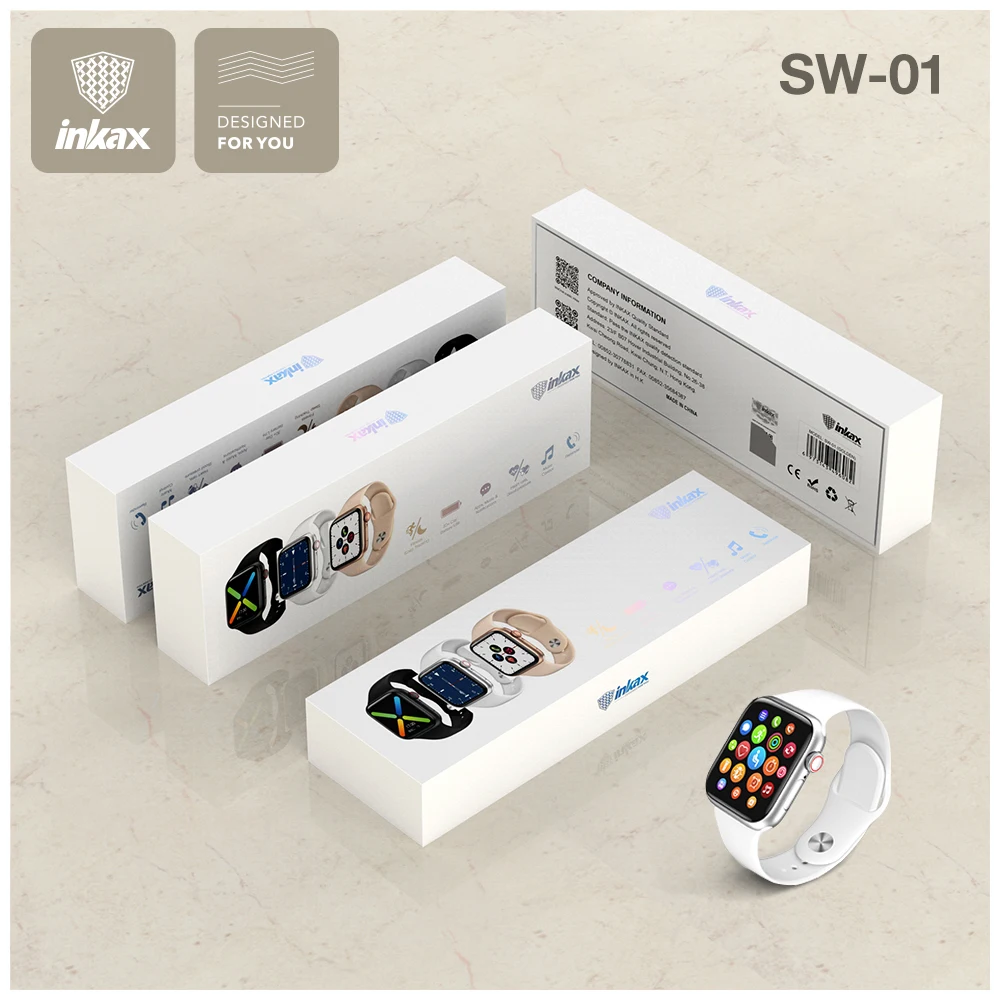 Inkax Smart Watch Sw-01 Sport Bracelet Wristband Wireless Low Price M3 ...