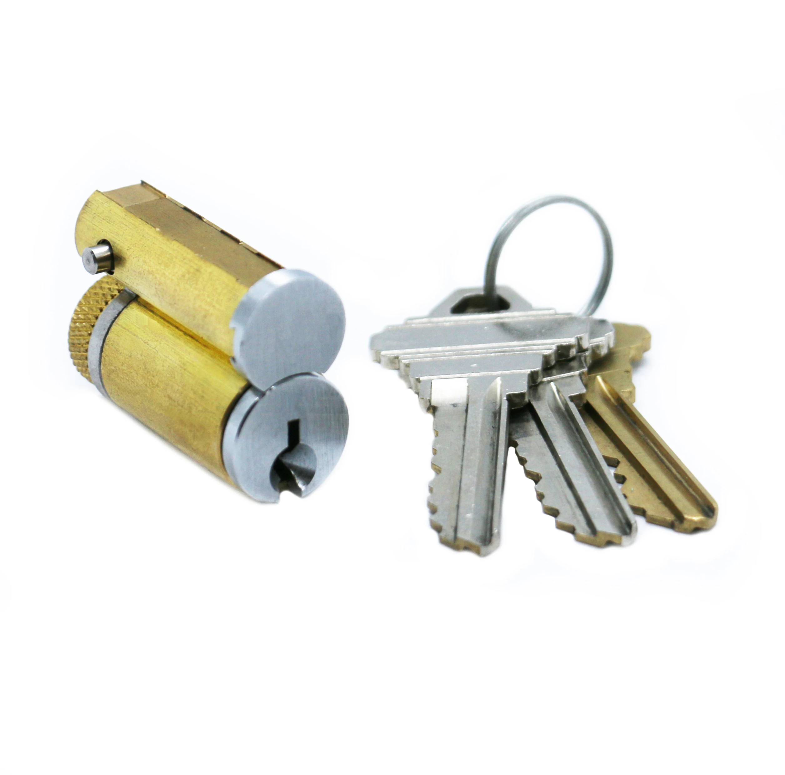 Standard Removable Lfic Replaceable Lock Cylinder - Buy Lock Cylinders ...