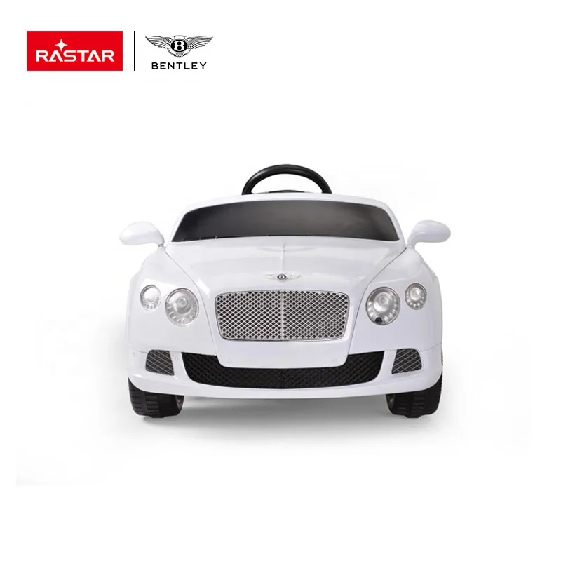 Rastar Kids Baby 4 Wheels Toys Plastic Car For Small Kids Licenced Kids ...