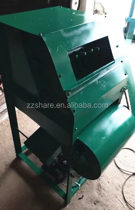 Edamame Soyabean Picker Machine Mung Bean Picking Peeling Machine - Buy ...