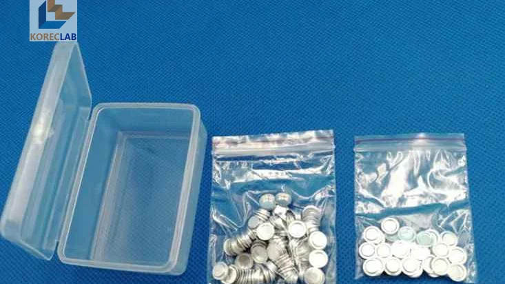 100ul Con Pin De Aluminio Crisoles Para Mettler Térmico Dsc Análisis ...