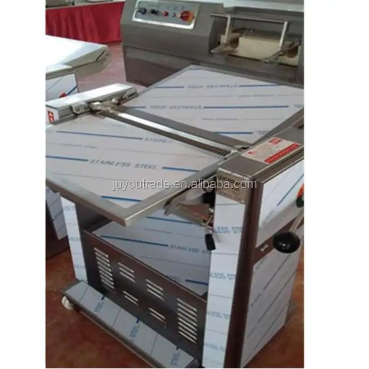 Adjustable Thickness Pig Meat Skinner Peeling Pork Skin Peeler Pork ...