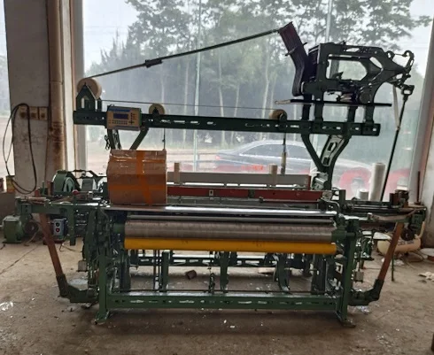 GA615A2(2x2) Dobby &multi-box Shuttle Loom| Alibaba.com
