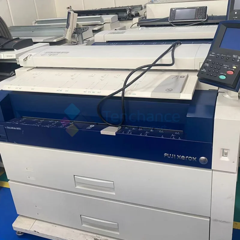 A0-size Compatible Digital Multifunction Docuwide 3035 6055 for XEROX