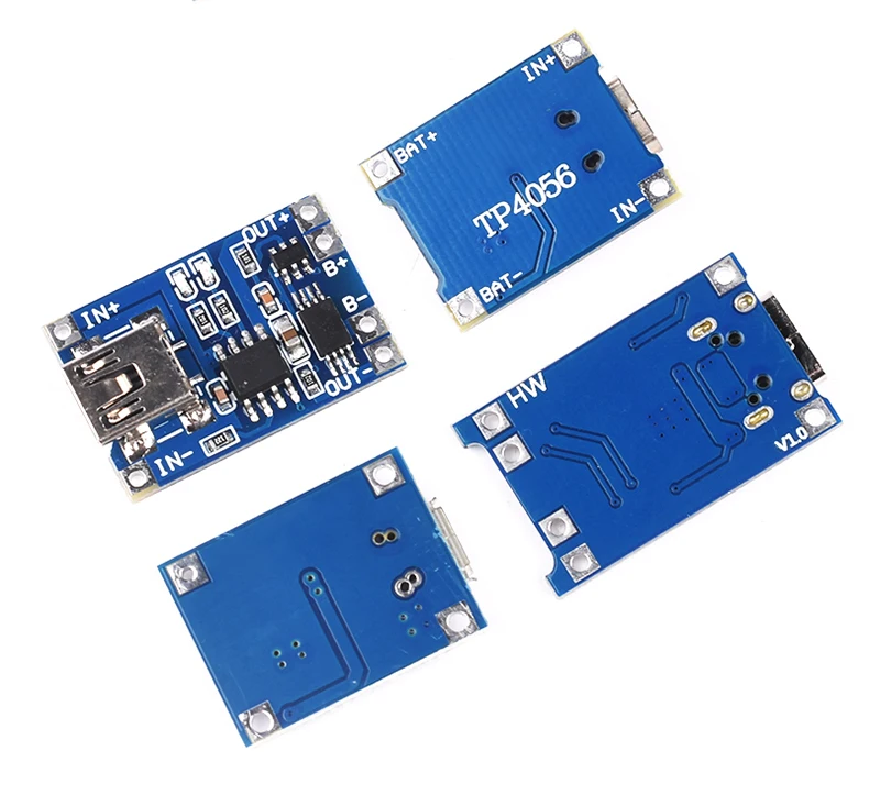 TP4056 Tc4056 5V 1A Type-C Micro Usb - Lithium Battery Charger