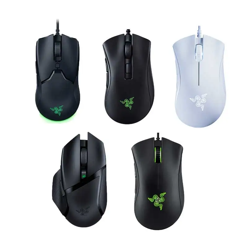 Razer Gaming Mice - Ultimate Performance and Ergonomics