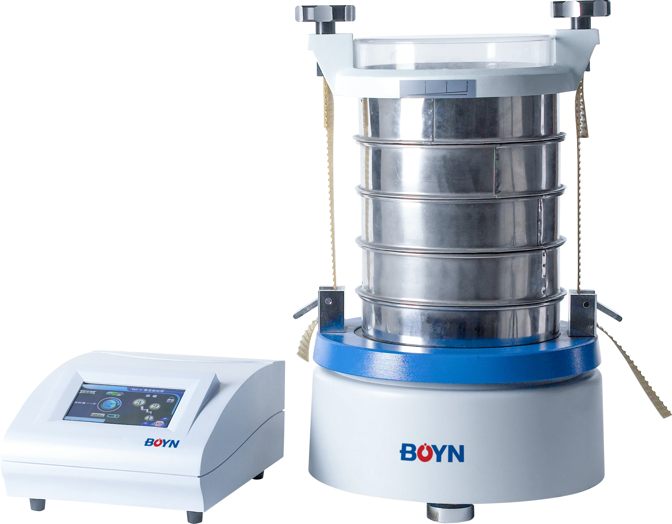 Laboratory Electronic Automatic Particle Analysis Sieve Shaker