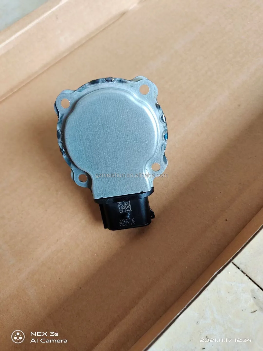 Dps6 6dct250 D6gf1 Clutch Drive Motor Actuator Motor Clutch Actuator ...