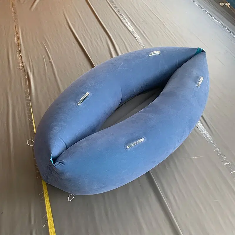 Inflatable Compression Boat Lounger For Kids Therapy Sensory Chair ...