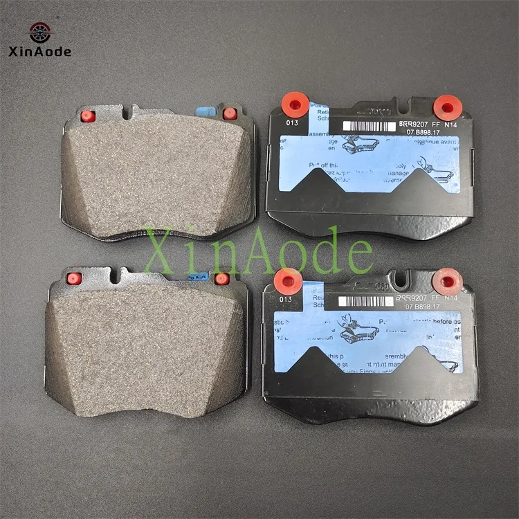 000 420 74 02 Glc Brake Pad For Mercedes Benz Car Auto Parts W253 Brake ...