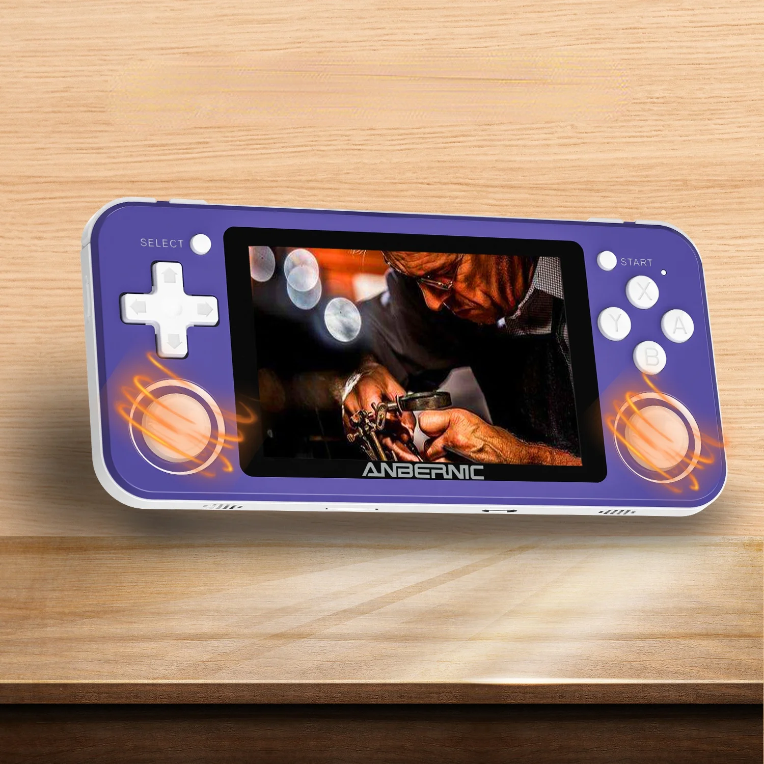 Anbernic Open Source Handheld Rg 351p/351mp/351m/280v Retro Nostalgic ...
