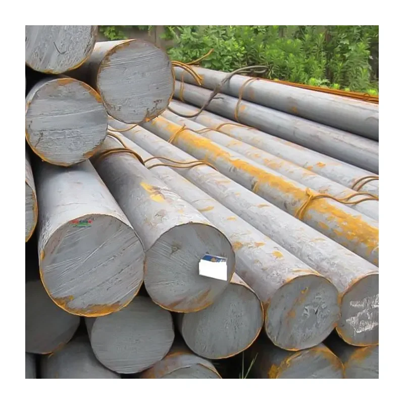 High Quality Astm A350 Carbon Steel Round Bar For Building Material ...