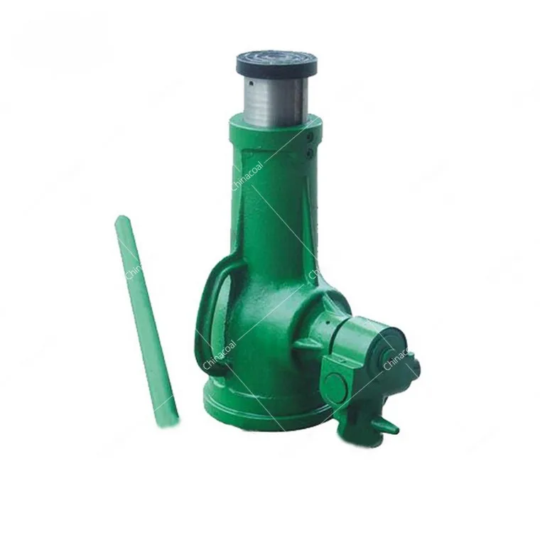 Railway Rail Track Toe Jack - Hydraulic Claw Jack for 10tons