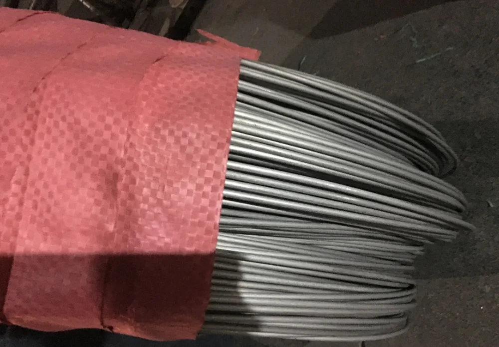 Stainless Steel Welding Wire GOST 2246-70 - Sv-07KH25N13, Sv-04KH19N9 ...