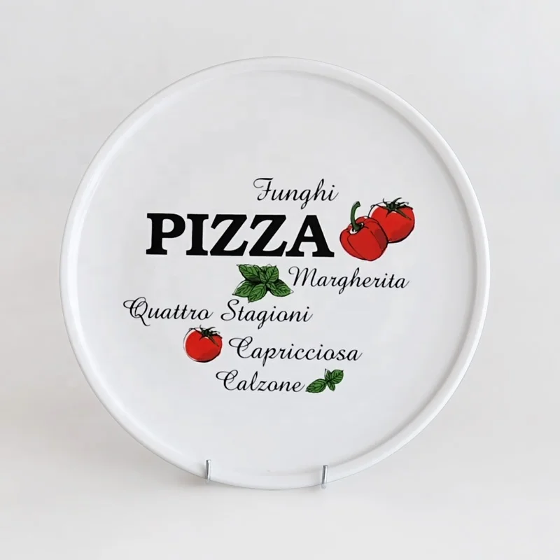 Shop Our Non-Stick Pizza Plates - Perfect for Any Kitchen