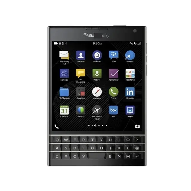 BlackBerry Mobile Phones Guide: What to Know in 2026