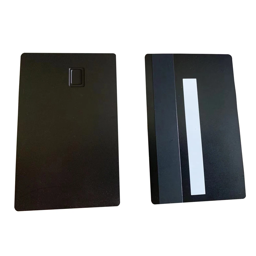 Free Sample DIY Amex Black Metal Card logo Printed Metal Cards for ...