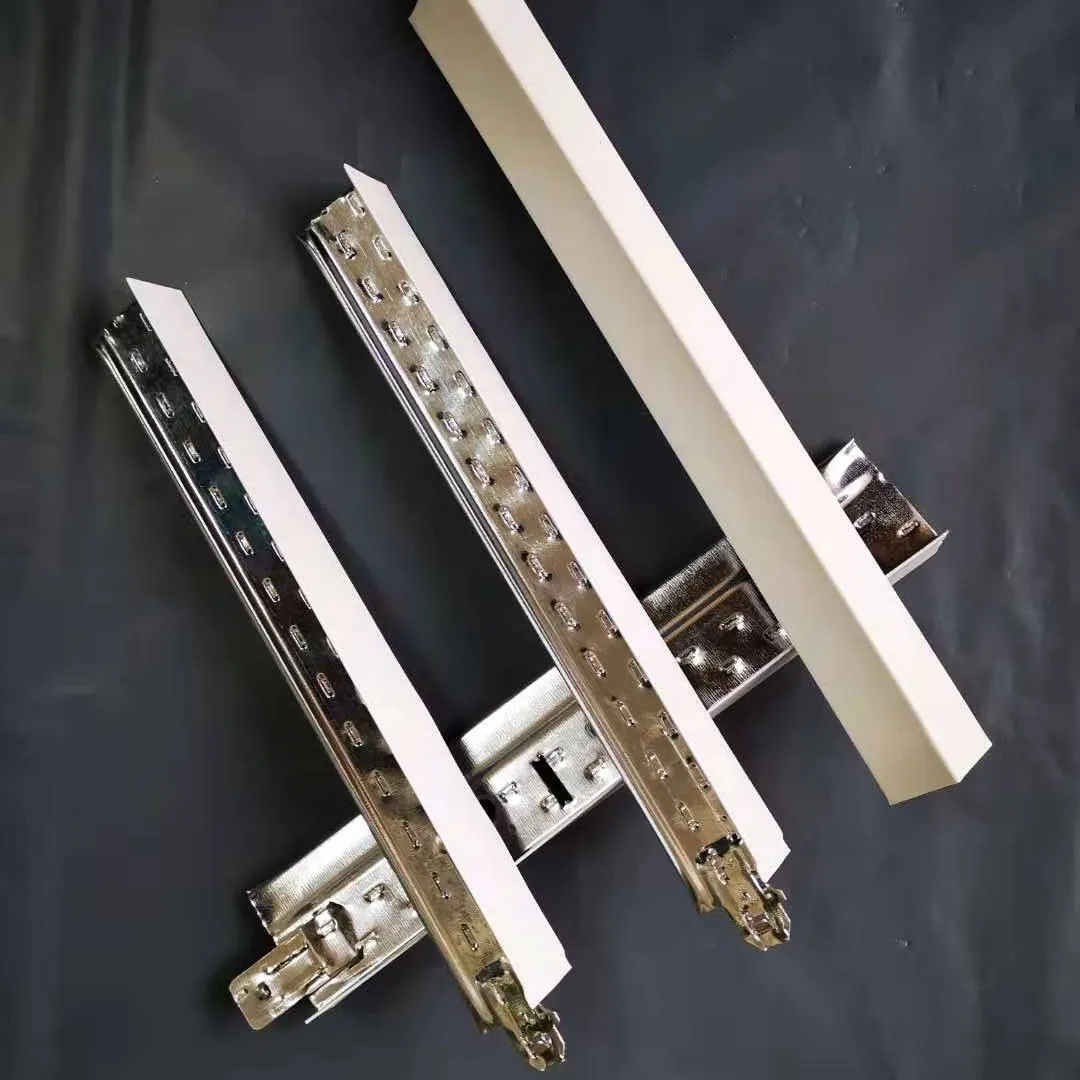 Ceiling T Runner Main Tee and Cross Tee - Durable & Versatile