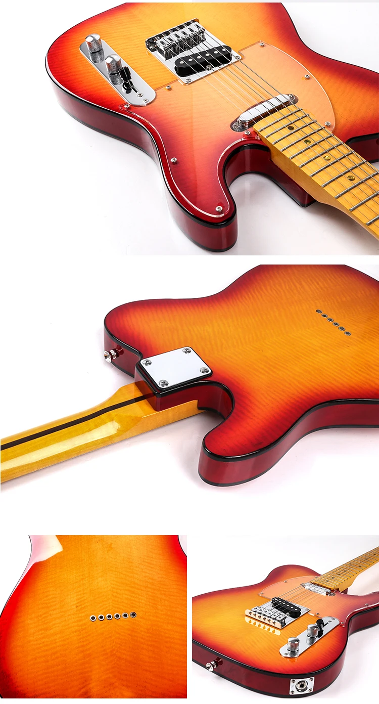 Smiger Telecaster - High Quality Electric Guitars Made in China