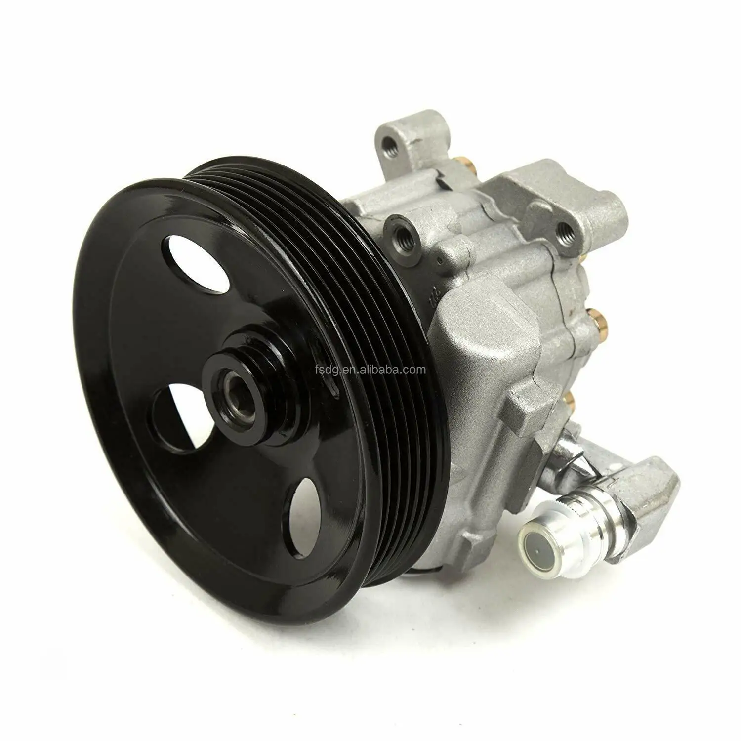 Power Steering Pump Oem 0024668601 0024668701 0024663701 0034661401 12 ...