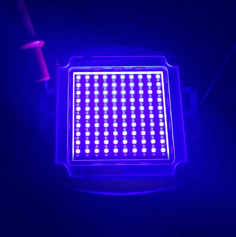 500watt cob high power blue led 450nm 455nm 500w for stage light