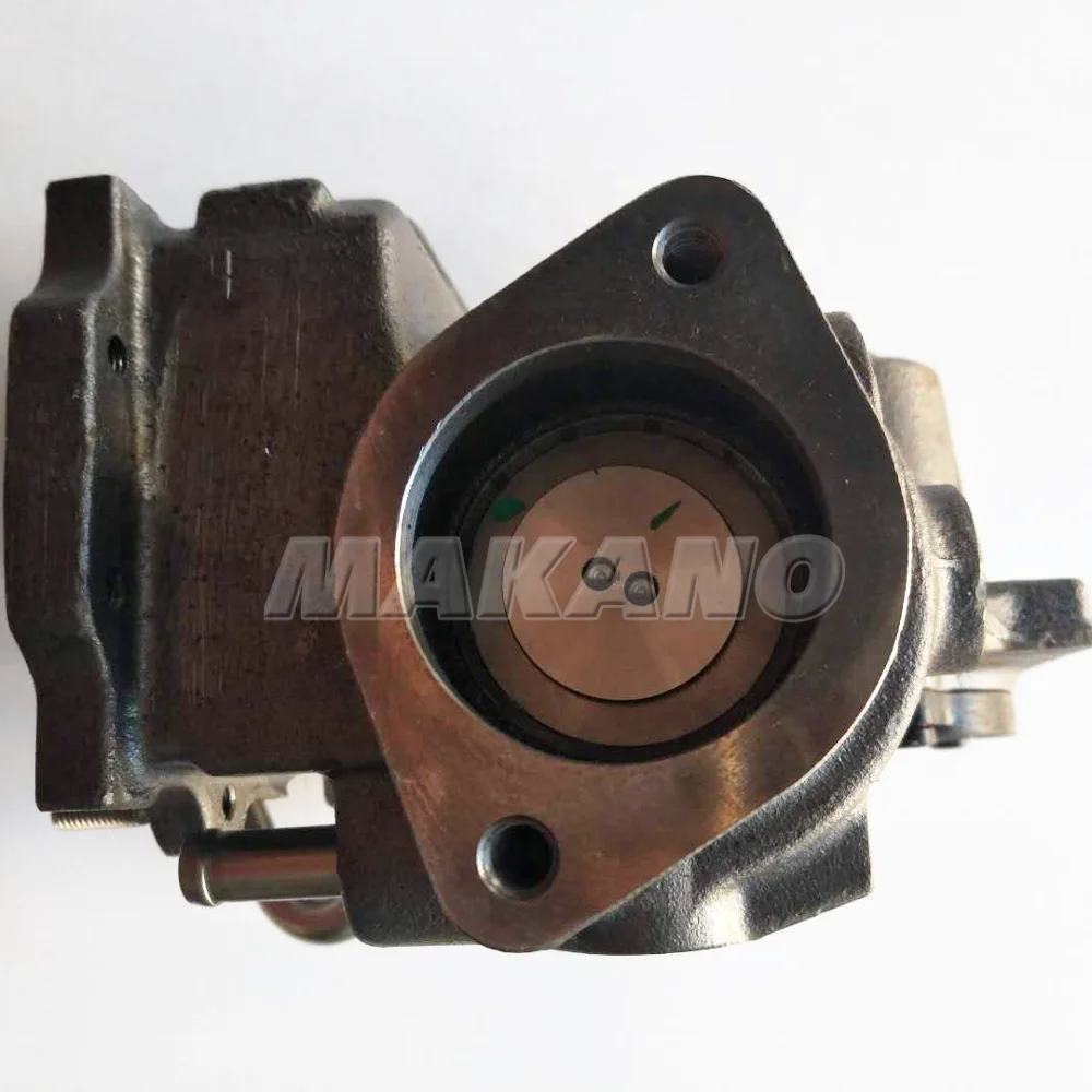 Original ISF3.8 Diesel Engine Valvula EGR 5528292 for Foton