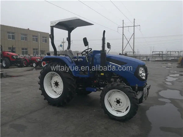 Best 70 HP Tractors with Front End Loaders & Backhoes