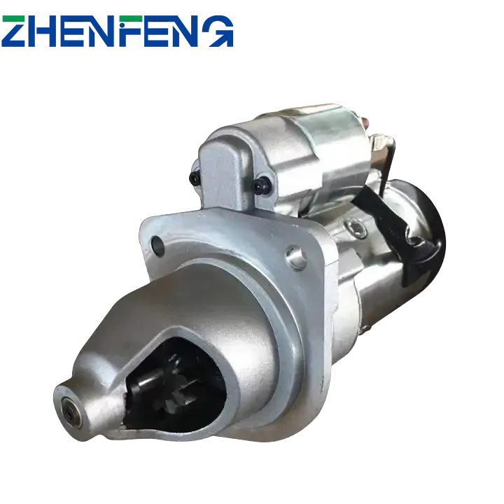 24V Alternator for ISUZU 4HK1 NPR300 8980298872 8980750260 8989298872 ...