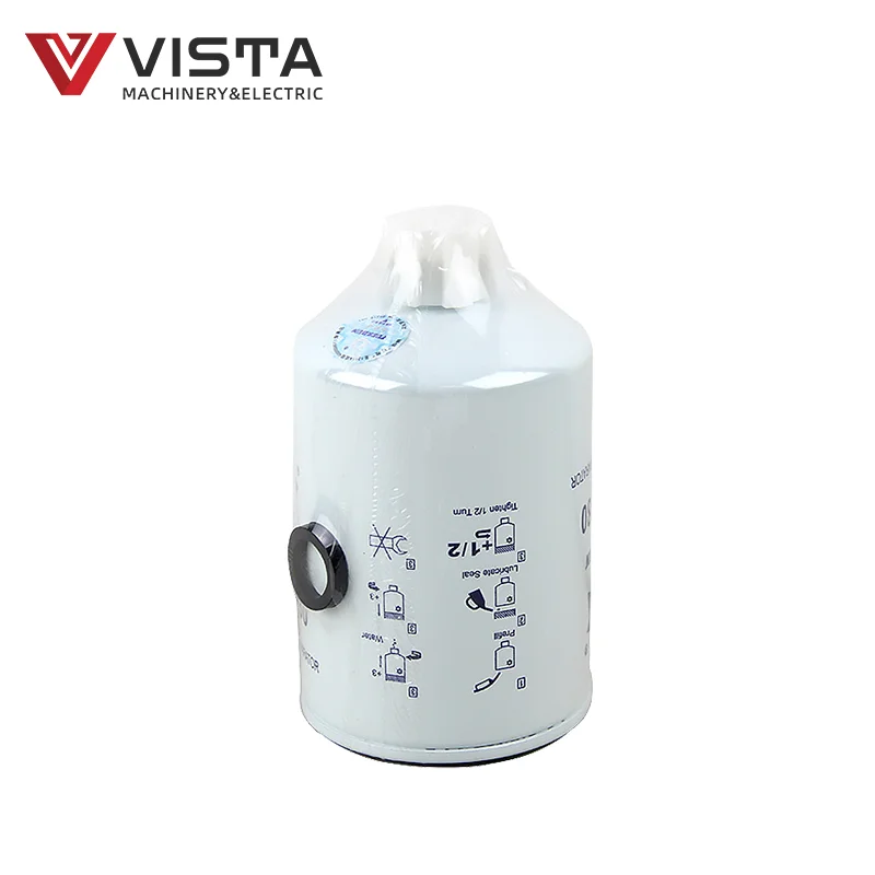 Generator Parts Fuel Filter Water Separator Fs1208 - Buy Water ...