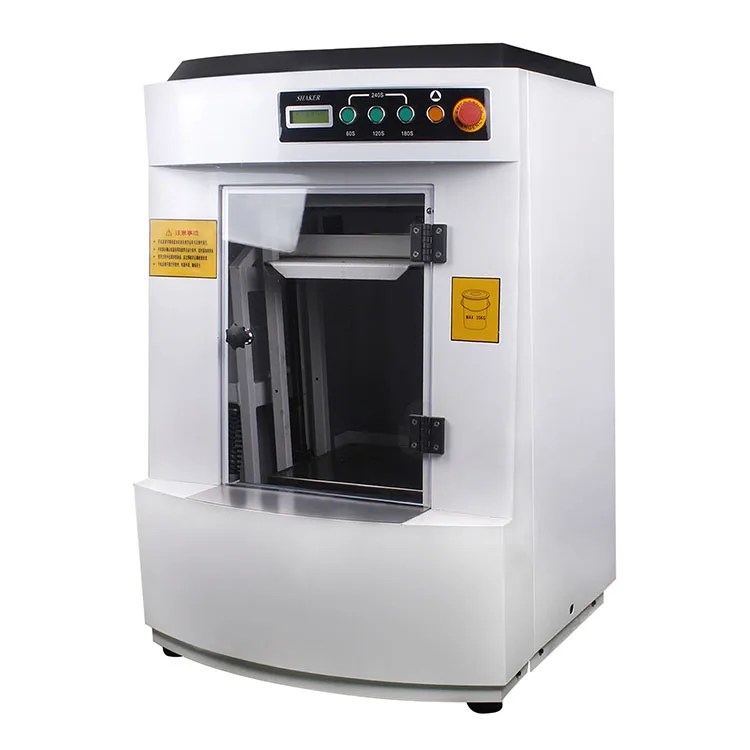 Automatic Paint Colours Mixing Machine with Clamping Shaker | Efficient ...
