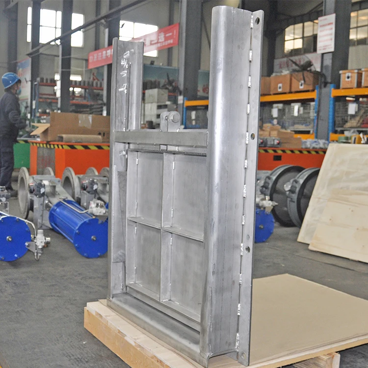 THT Penstock Sluice Gate Lifting Valve - Durable & Efficient