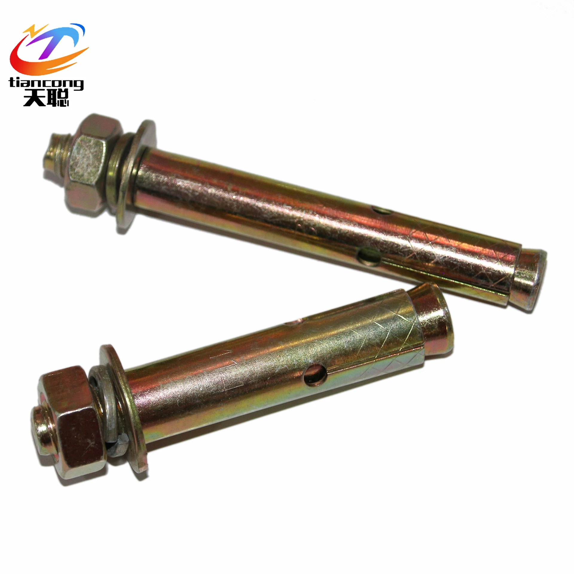Fastener Factory Direct Supply Of Galvanized Perforated Expansion ...