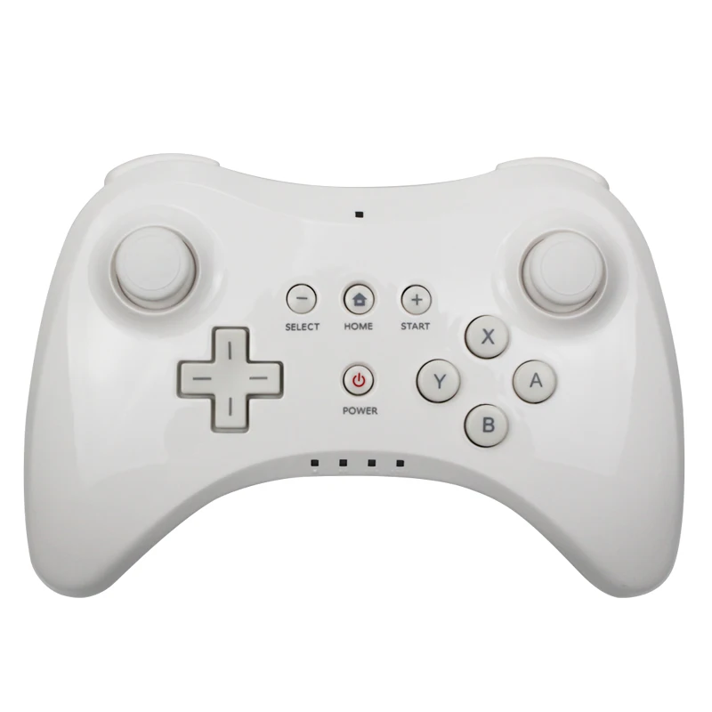 For Nintendo For Wii U Pro Controler Bt Wireless Remote Controle For ...