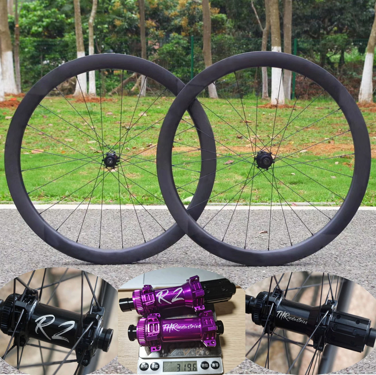 Ratchet System 36t Mtb Hub Center Lock F.15*110mm R.12*148mm Ms ...