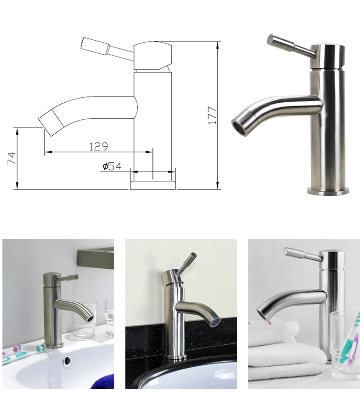 Special Spout Electrical Faucet For Ablution Station Electrical Faucet ...