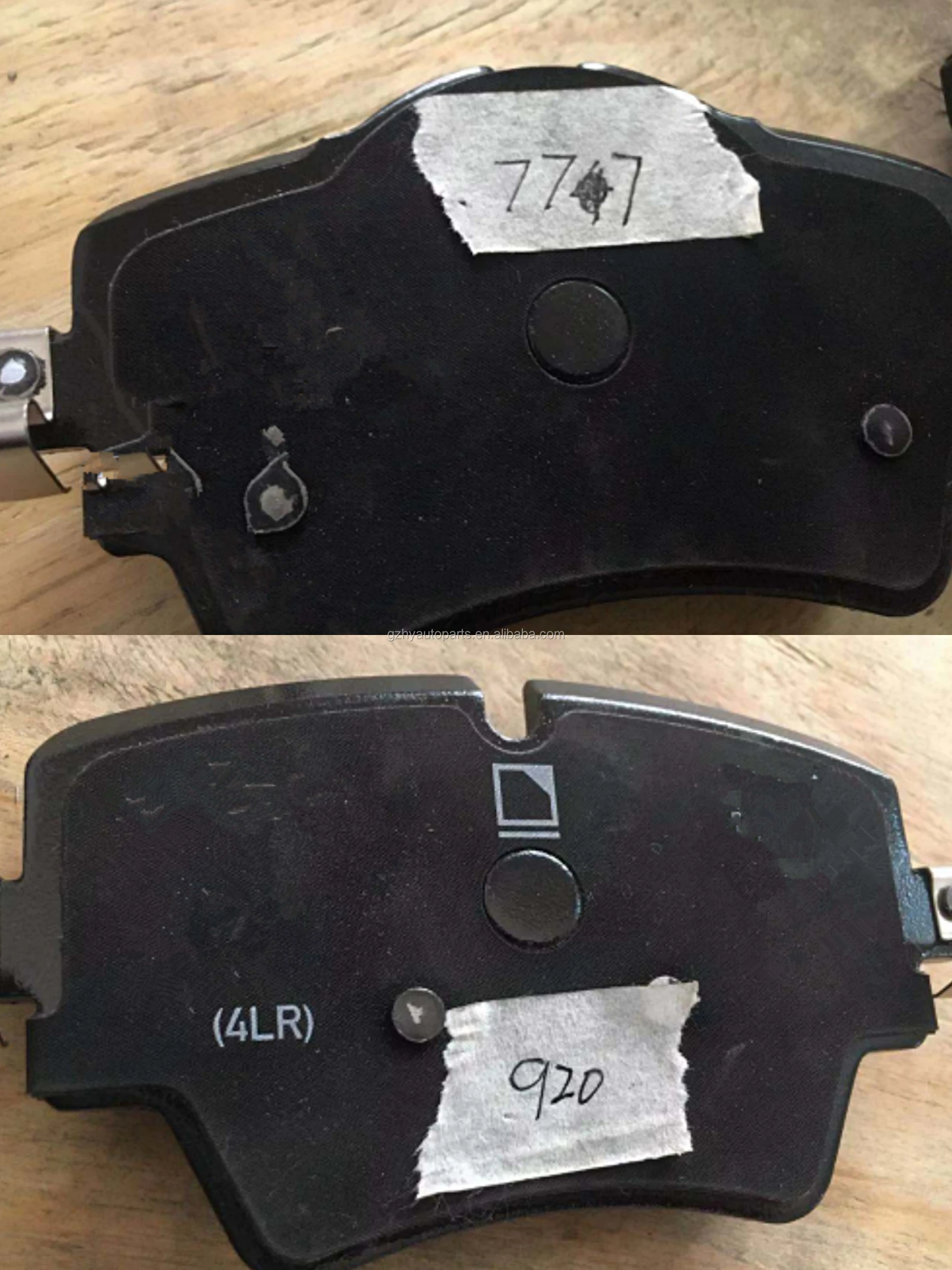 Genuine Bmw X1 Disc Brake Pad Set, Oem 34116890553 | Wholesale