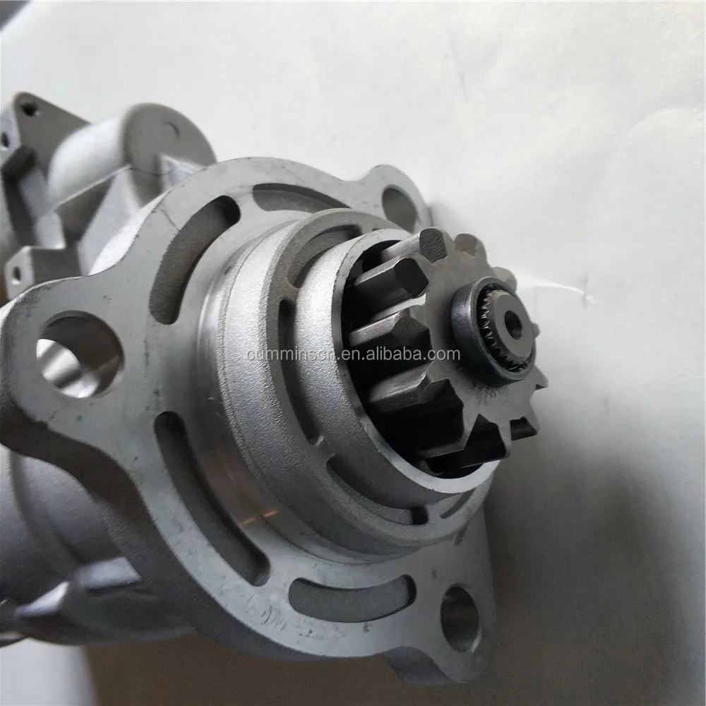 Cummins M11 L10 Ism11 Qsm11 Engine Parts Starter Motor 5367755 5284084 ...