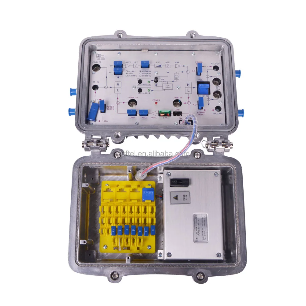 SA822 Catv Amplifier - Reliable RF Amplification Solutions