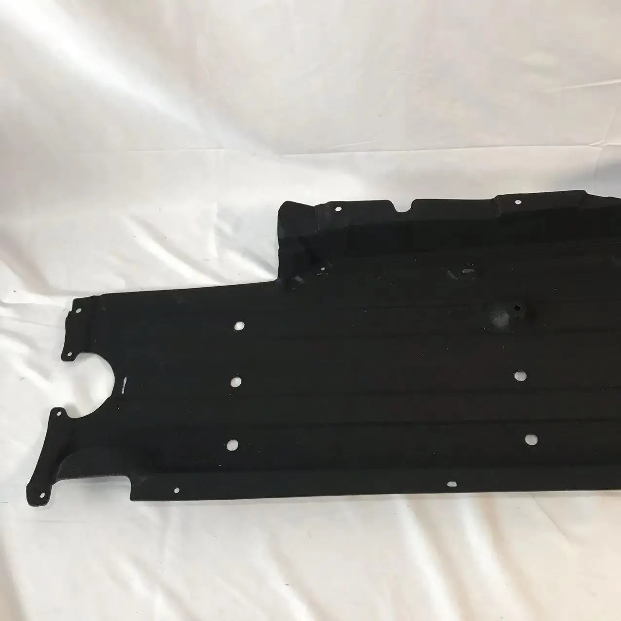 GFKJ Body Parts Bumper Spoiler Grille Underbody Guard for Porsche ...