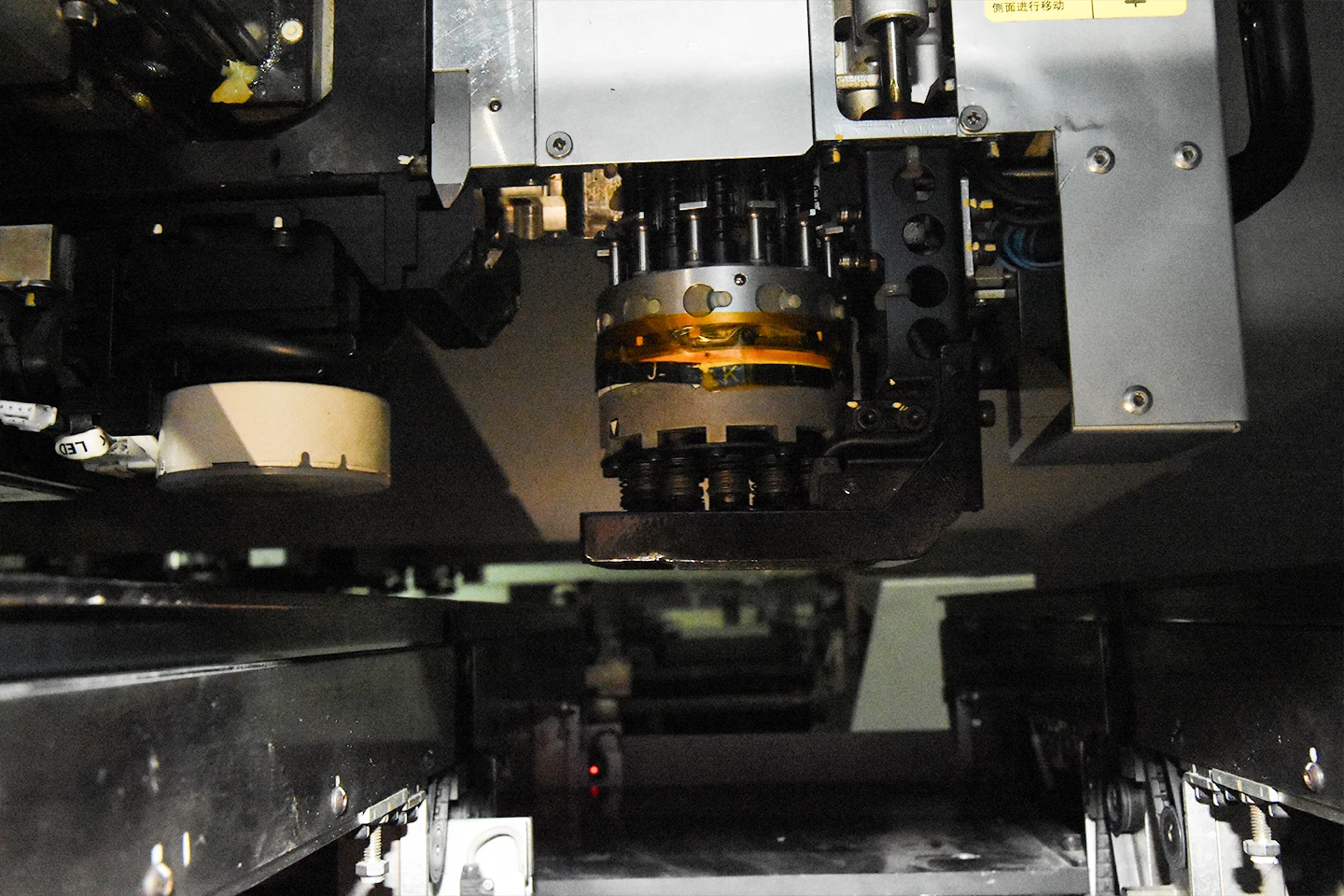 Fuji Nxt Ii Modular Smt Placement Machine Assembly Chip Mounter Electronics Smd Assembly Machine ...