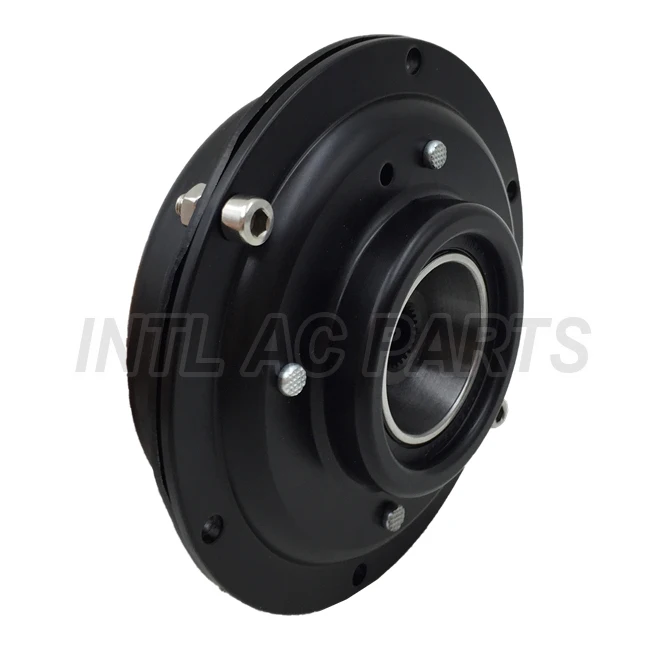 A/c Clutch Set Denso 7seu17c For Volkswagen 7h0820805f 7h0820805b ...