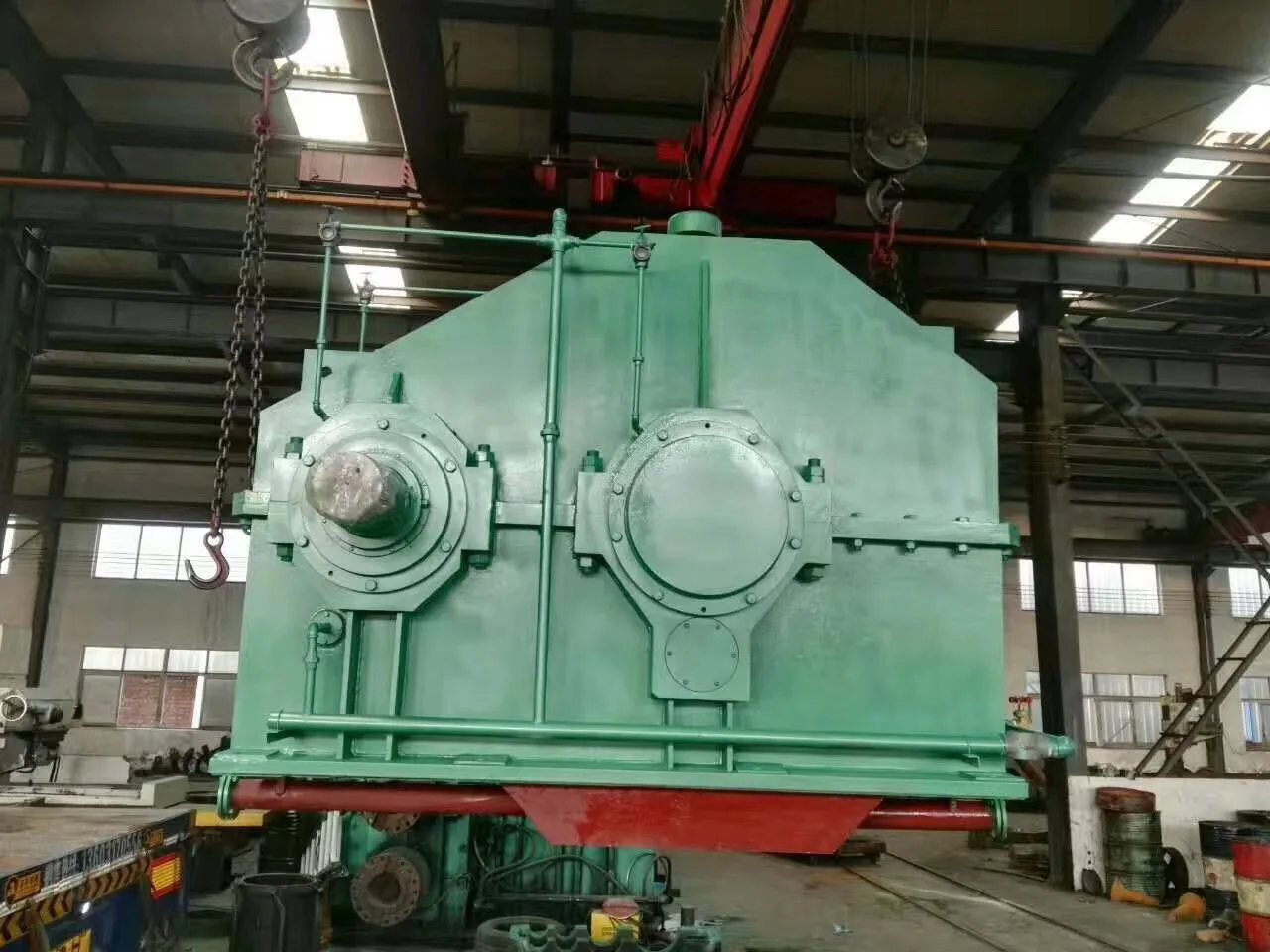 High Precision Oem Coal Mill Motor Gearbox Reducer - Buy Motor Reducer ...