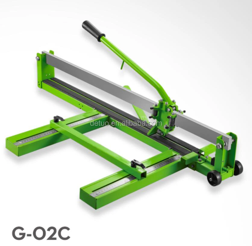 Professional Manual Porcelain And Ceramic Tile Cutter D-01a - Buy ...