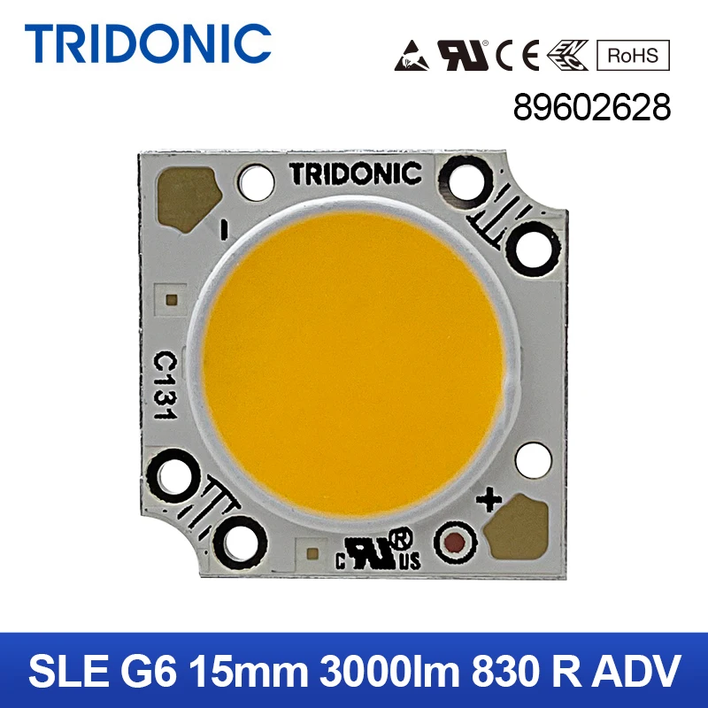Tridonic LED COB Chips - High Power, Full Spectrum Lighting