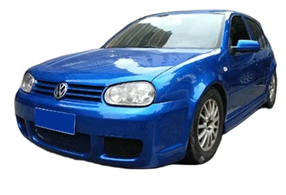 bodykit for VW Golf 4 R32 front bumper rear bumper side skirt golf ...