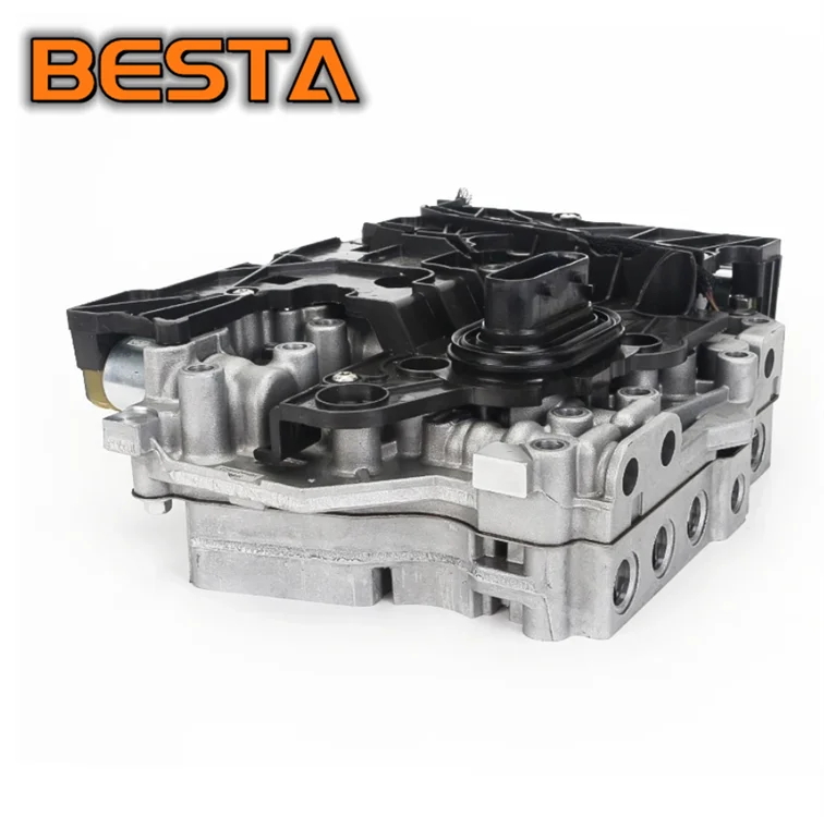6f35 Transmission Valve Body For Ford Edge 2014-up Taurus Escape Fusion ...