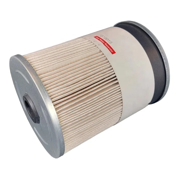Truck Spare Parts Fuel Water Separator Filter Element FS19624 P550736 ...