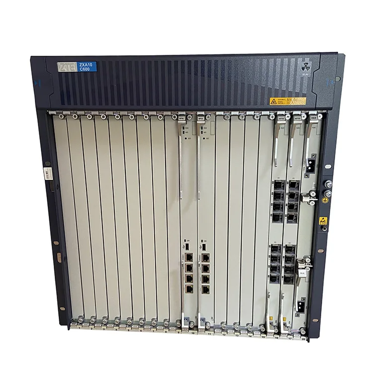 Olt Original Gpon Epon Smart Zte C600 C620 C650 C680 Olt Zxa10 Efbh ...