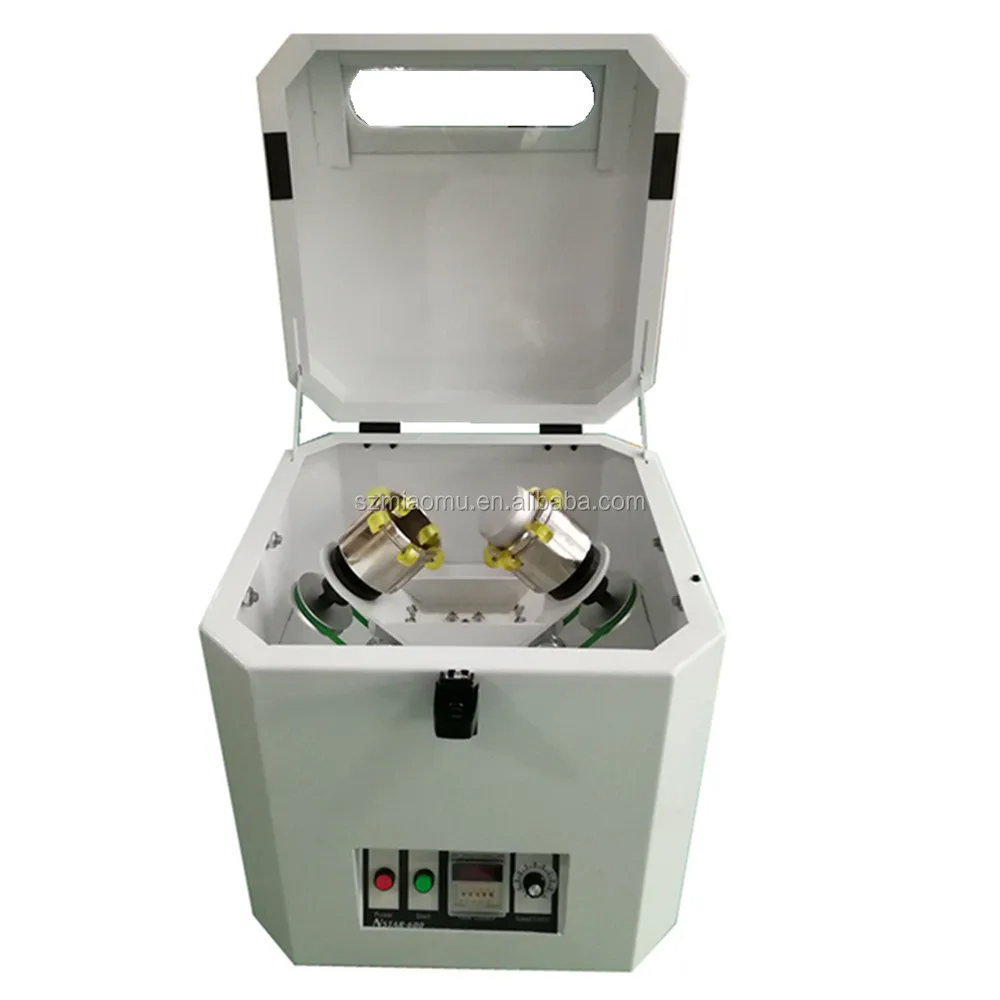 Efficient Solder Paste Mixer - Planetary Centrifugal Mixer