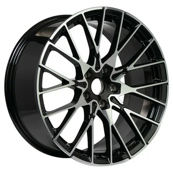 18 19 Inch Custom Car Universal Aluminum Wheel Rims With Pcd 5*120 ...